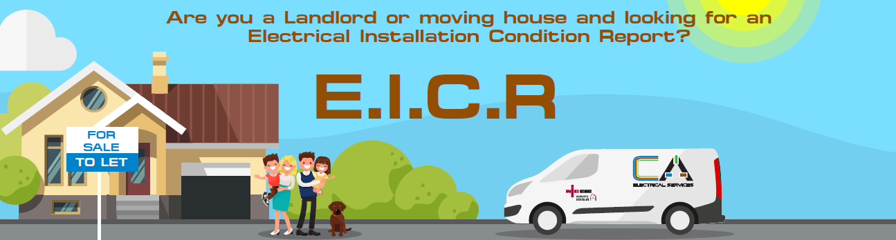 E.I.C.R, Periodic Inspection Report, Additional Lights Eastbourne